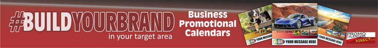 Promotional Calendars for Businesses | Company Calendars – Promo ...